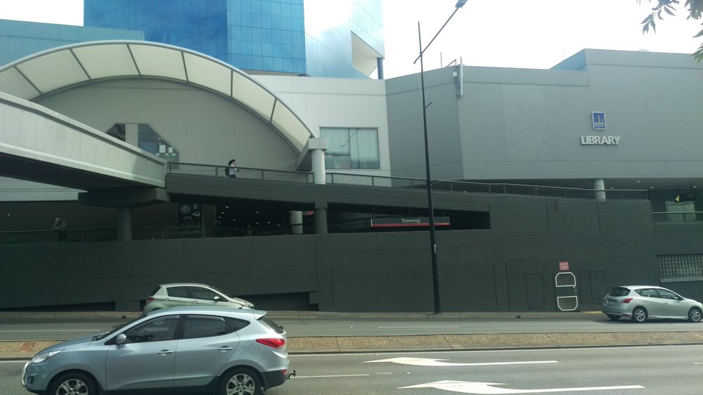 TOOWONG STATION - Updated March 2024 - 23 High St, Toowong Queensland ...