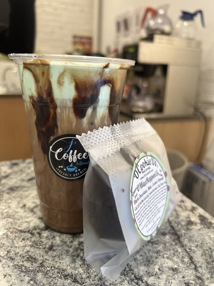 J’S COFFEE & DONUTS - Updated November 2025 - 149 W Broadway, Council ...