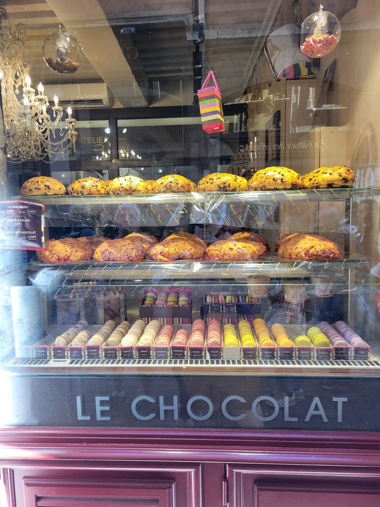 PRALUS - 15 Photos & 10 Reviews - 3 Grande rue de la Croix Rousse, Lyon ...