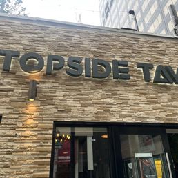 TOPSIDE TAVERN - AMERICAN RESTAURANT & BAR - Updated October 2025 - 135 ...