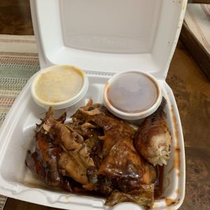 KING RIBS BAR-B-Q - 85 Photos & 96 Reviews - 4130 N Keystone Ave ...