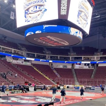 Giant Center - Check Availability - 180 Photos & 60 Reviews - Stadiums ...