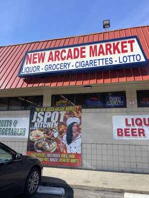NEW ARCADE MARKET - Updated December 2025 - 10 Photos - 3173 Marysville ...