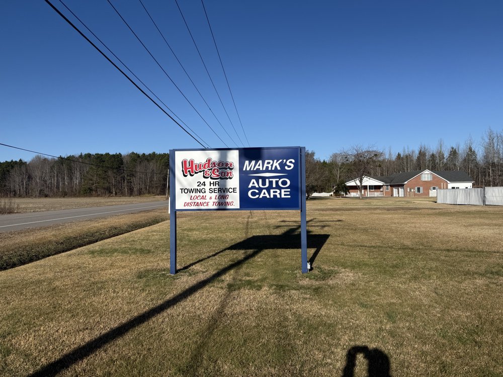 MARKS AUTO CARE - Updated December 2025 - Elizabeth City, North ...