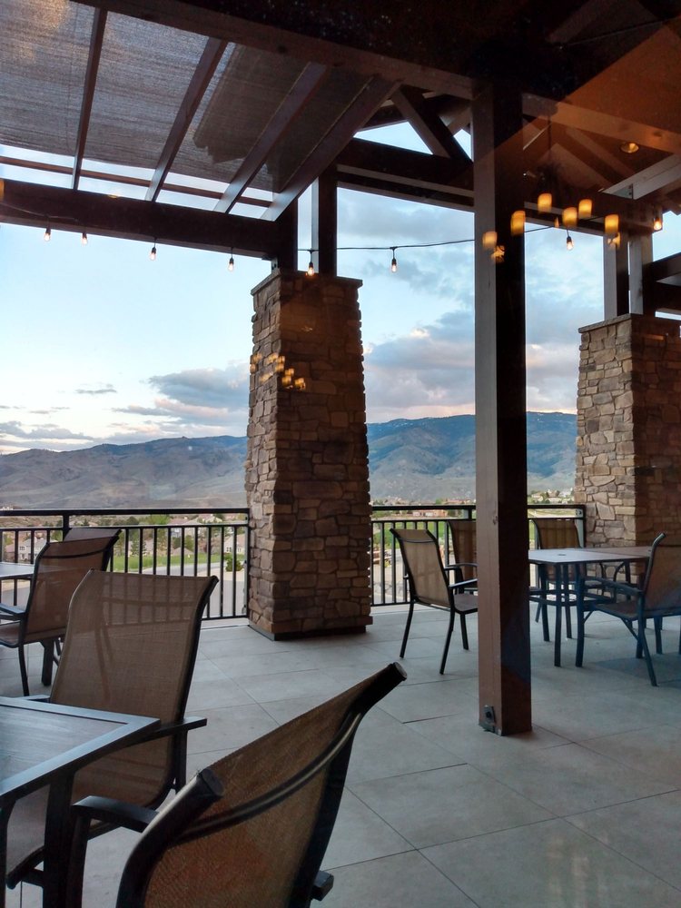 The Grille at Somersett Golf & Country Club, Reno | Roadtrippers