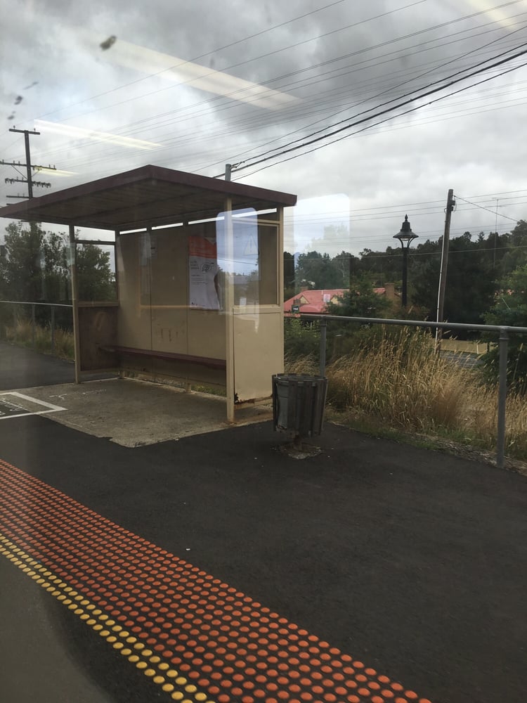 WANDONG STATION - Wandong, Wandong Victoria, Australia - Train Stations ...