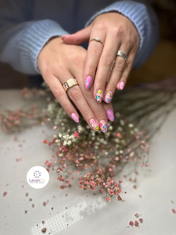 LAVANDA NAILS LASHES LOUNGE - Updated July 2025 - 342 Photos & 42 ...