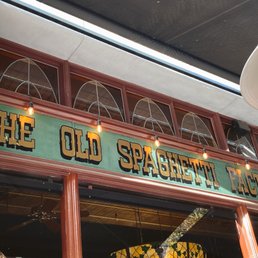 THE OLD SPAGHETTI FACTORY - Updated May 2025 - 419 Photos & 334 Reviews ...