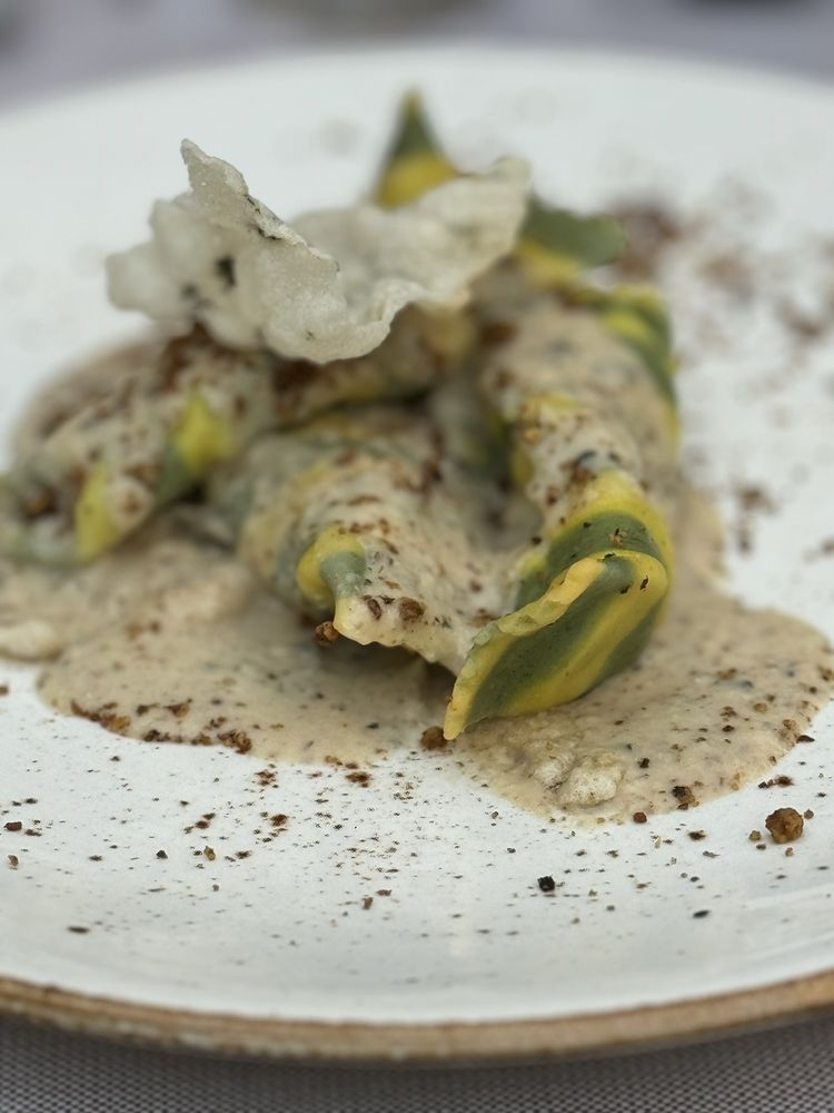 OSTERIA LE COLONNE - Updated May 2025 - 29 Photos - Piazza Invrea 3R ...