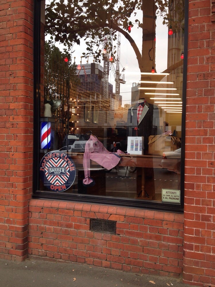 BARBIERE CIRELLI - Updated May 2024 - 55 Hardware Lane, Melbourne ...