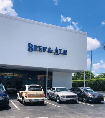 BEEF & ALE - Updated October 2025 - 47 Photos & 54 Reviews - 7201 Lake ...