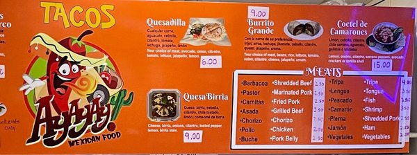 TACOS AYA YAY - Updated February 2025 - 89 Photos & 312 Reviews - 1206 ...