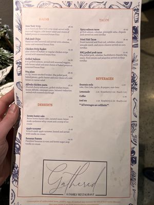 GATHERED - Updated January 2026 - 57 Photos & 98 Reviews - 830 N ...