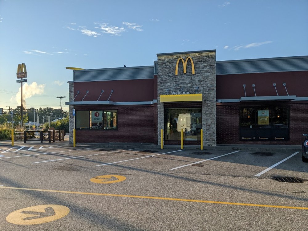MCDONALD’S - Updated December 2025 - 13 Photos & 28 Reviews - 5 Tilton ...