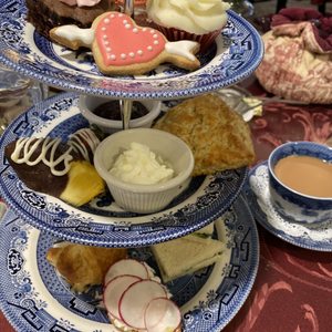 DUNBAR HOUSE TEA ROOM & WINE BAR - 140 Photos & 155 Reviews - 1 Water ...