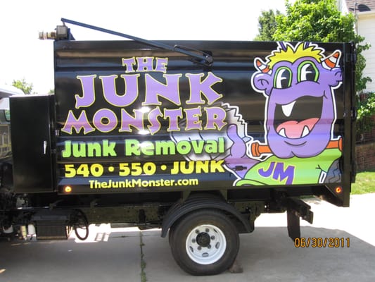 THE JUNK MONSTER - Updated October 2025 - Winchester, Virginia - Junk ...