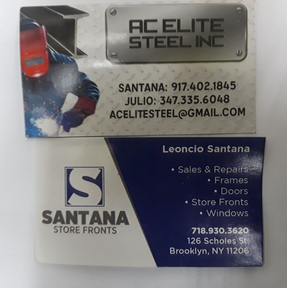 ACELITE STEEL - Updated October 2025 - 126 Scholes St, Brooklyn, New ...