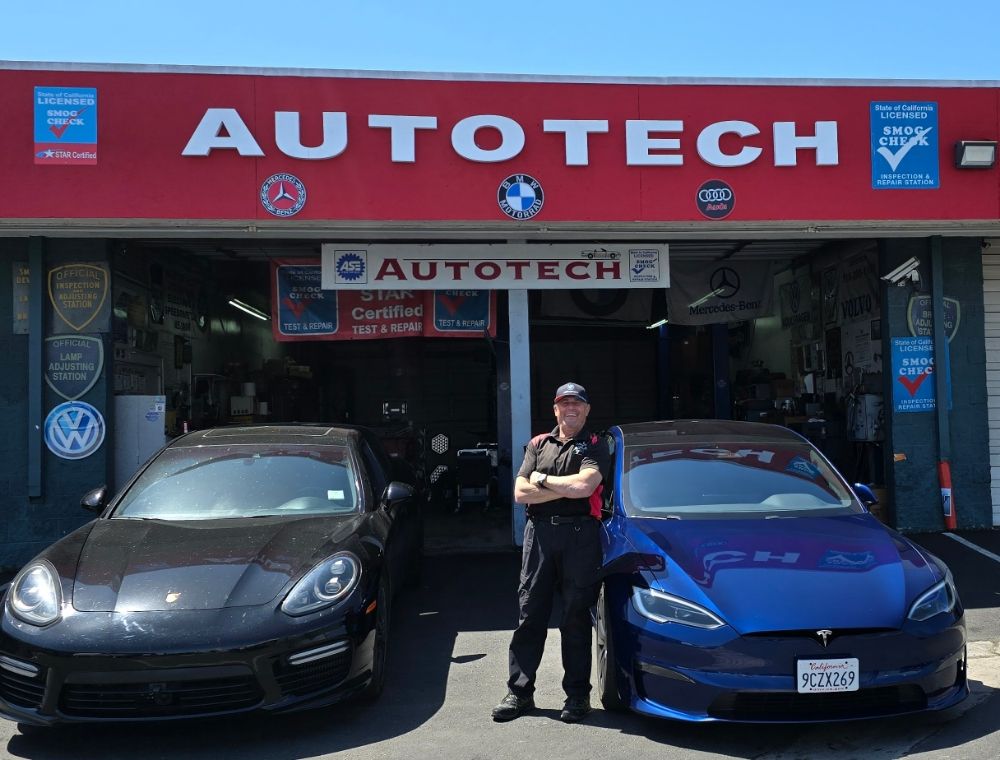 RAFI AUTOTECH - Updated August 2024 - 171 Photos & 689 Reviews - 3817 ...