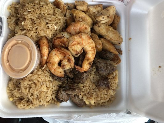 CHICOT HIBACHI EXPRESS - 26 Photos & 14 Reviews - 9105 Chicot Rd ...
