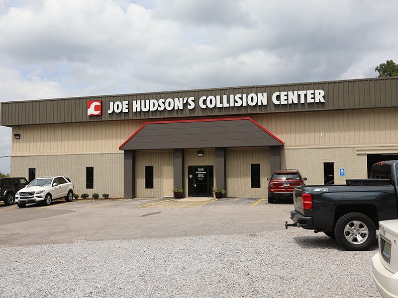 JOE HUDSON’S COLLISION CENTER - Updated August 2025 - 7010 Champion ...