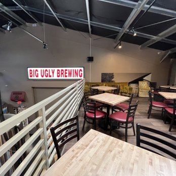 BIG UGLY BREWING - Updated July 2025 - 386 Photos & 143 Reviews - 845 S ...