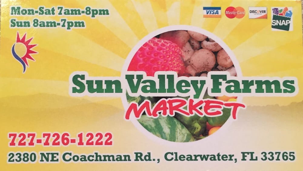 SUN VALLEY FARMS MARKET - Updated December 2025 - 22 Reviews - 2380 NE ...