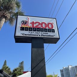 1200 CHOPHOUSE - Updated July 2024 - 401 Photos & 663 Reviews - 5007 ...