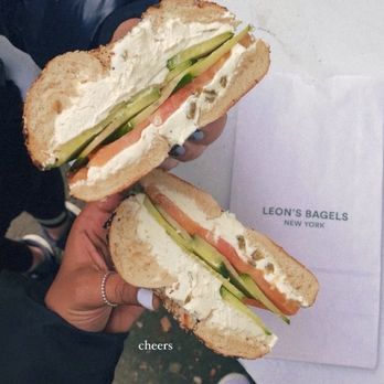 LEON’S BAGELS - Updated May 2024 - 109 Photos & 103 Reviews - 169 ...