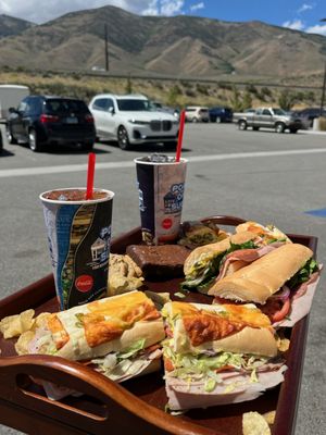 PORT OF SUBS - Updated July 2025 - 13 Photos & 10 Reviews - 210 Silver ...