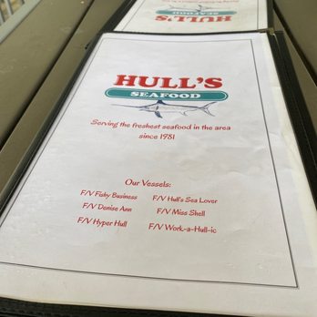 HULL’S SEAFOOD - 708 Photos & 989 Reviews - 111 W Granada Blvd, Ormond ...