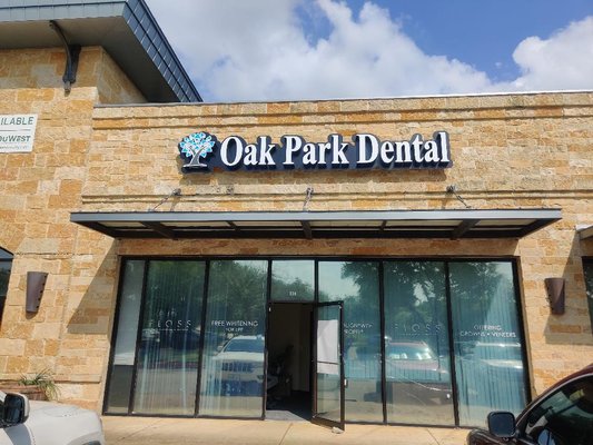 OAK PARK DENTAL - Updated July 2025 - 9901 Brodie Ln, Austin, Texas ...