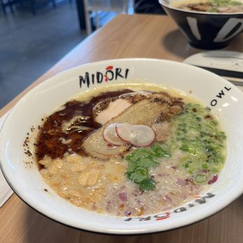 MIDORI RAMEN - Updated October 2025 - 60 Photos & 17 Reviews - 3255 ...