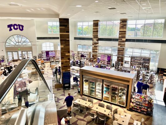 TCU BOOKSTORE - Updated October 2025 - 12 Reviews - 2950 W Berry St ...