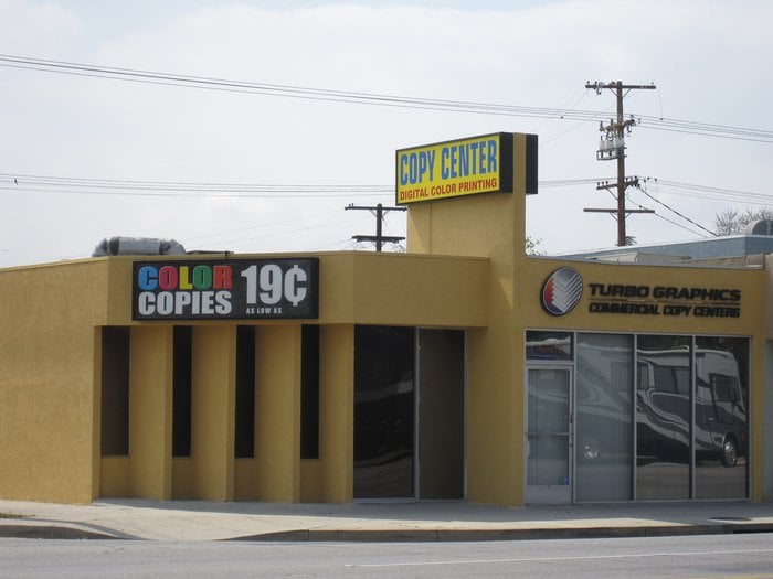 TURBO GRAPHICS - Updated May 2024 - 4300 W Victory Blvd, Burbank ...