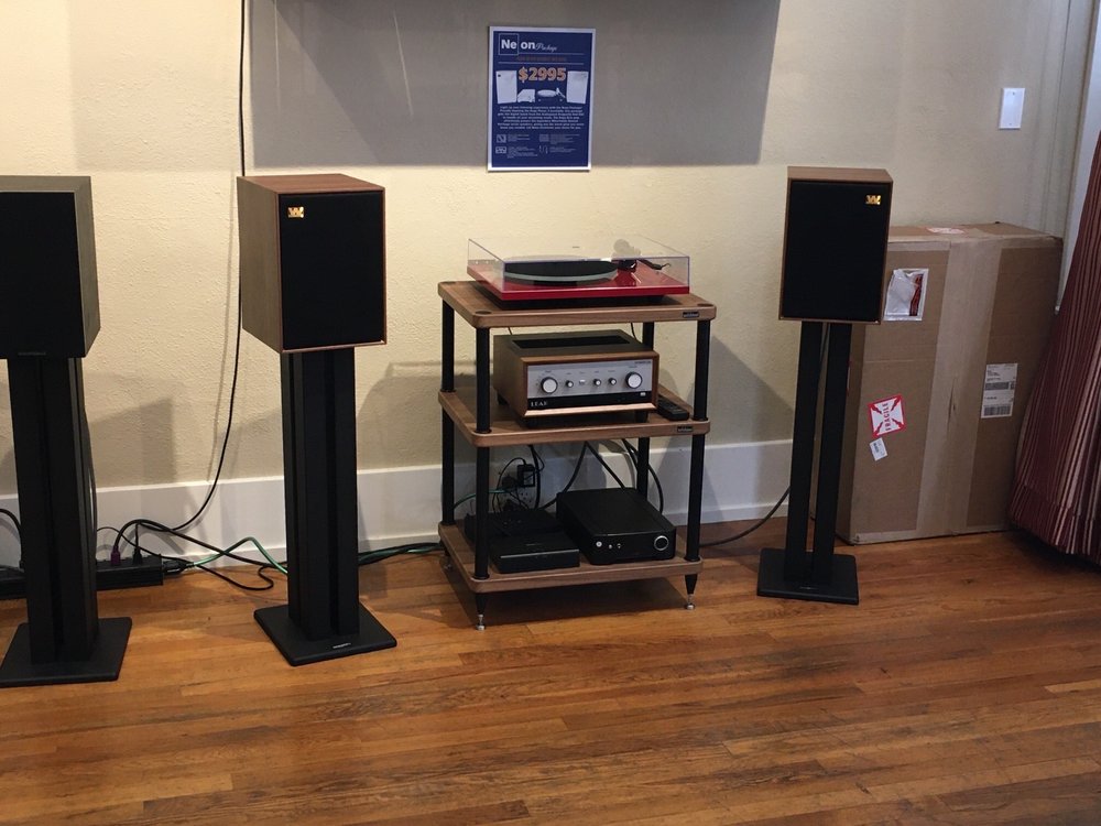 AUDIO ELEMENT - Updated October 2025 - 107 Photos & 129 Reviews - 117 E ...