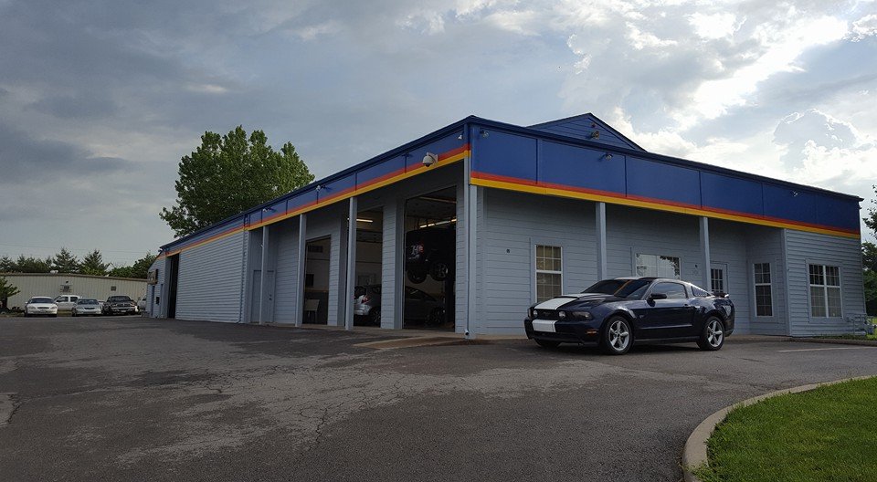 JEFFERSON SERVICE CENTER - Updated December 2025 - 3421 NW Jefferson St ...