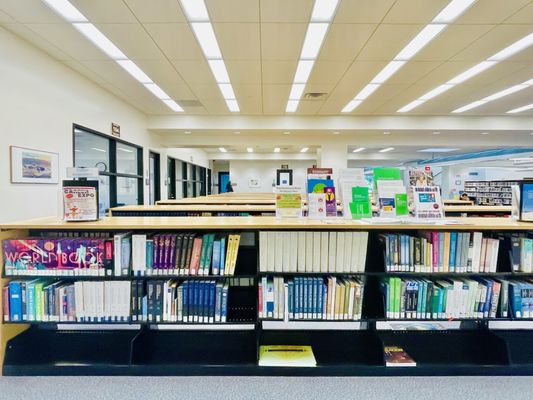 SAHARA WEST LIBRARY - Updated December 2025 - 353 Photos & 158 Reviews ...