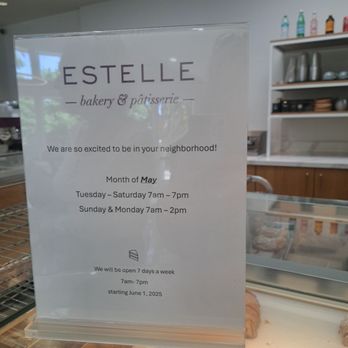 ESTELLE BAKERY & PATISSERIE - Updated August 2025 - 187 Photos & 57 ...