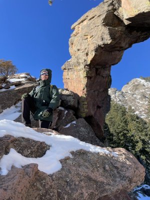 ROYAL ARCH - 164 Photos & 32 Reviews - Hiking - Royal Arch Trl, Boulder ...