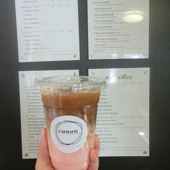 CANON COFFEE - Updated March 2025 - 348 Photos & 194 Reviews - 74 W 2nd ...