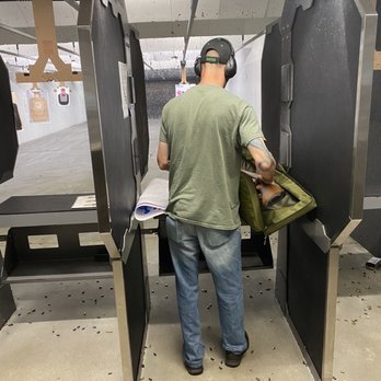 ON TARGET FIREARMS & INDOOR RANGE - Updated December 2025 - 24 Photos ...