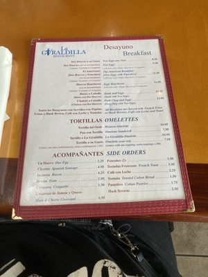 LA GIRALDILLA RESTAURANT - Updated December 2025 - 55 Photos & 67 ...