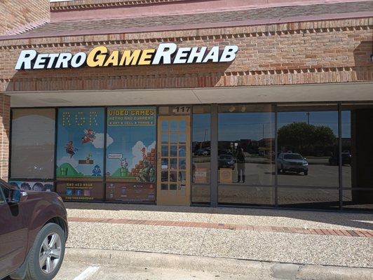 RETRO GAME REHAB - Updated December 2025 - 2401 W Pioneer Pkwy ...