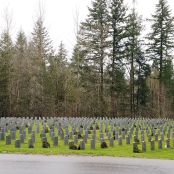 TAHOMA NATIONAL CEMETERY - Updated July 2025 - 37 Photos & 27 Reviews ...