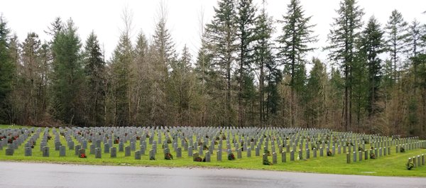 TAHOMA NATIONAL CEMETERY - Updated July 2025 - 37 Photos & 27 Reviews ...