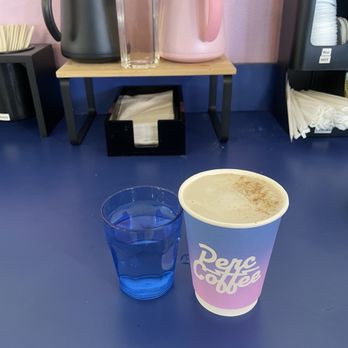 PERC COFFEE - Updated September 2025 - 60 Photos & 26 Reviews - 4630 ...