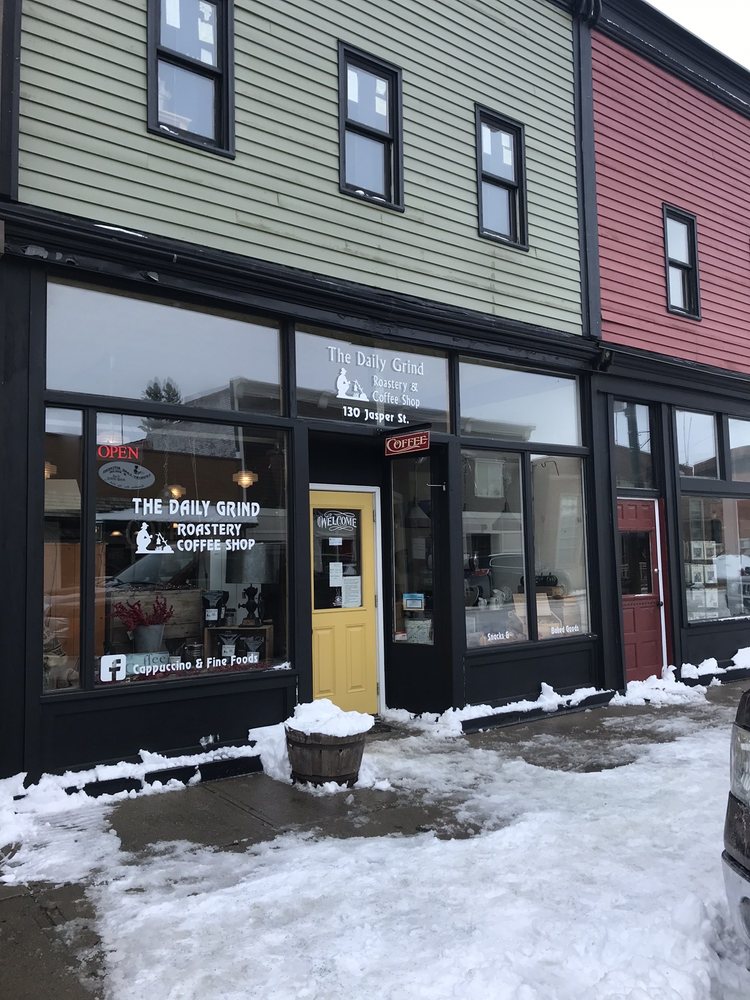 THE DAILY GRIND - Updated January 2026 - 132 Jasper Street, Maple Creek ...