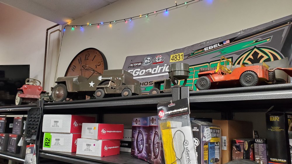 THE 4X4 SHOP - Updated December 2025 - 162 Photos & 138 Reviews - 4021 ...