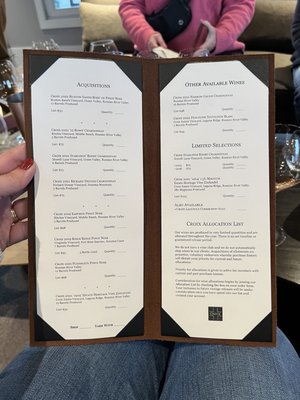 CROIX ESTATE WINERY - Updated July 2024 - 19 Photos - 1406 Wood Rd ...