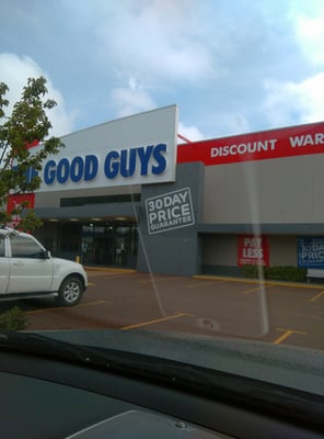THE GOOD GUYS - Updated October 2025 - 4 The Gateway, Joondalup Western ...